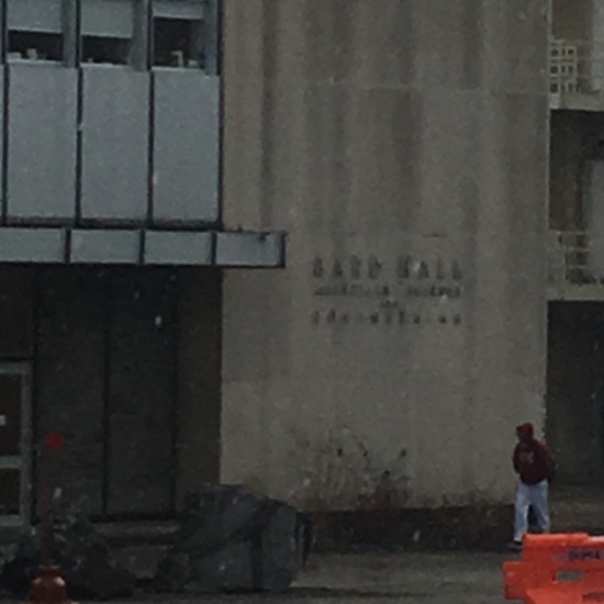 Bard Hall - Department of Materials Science and Engineering - Cornell ...