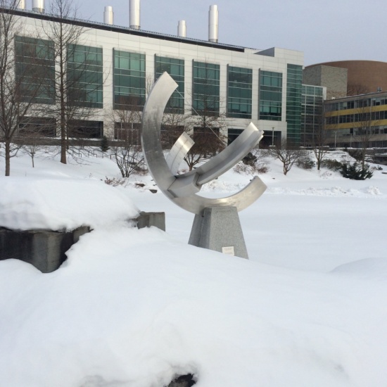 Pew Engineering Quad - Cornell Engineering Quad - PocketSights