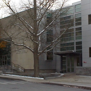 Phillips Hall - Cornell Engineering Quad - PocketSights