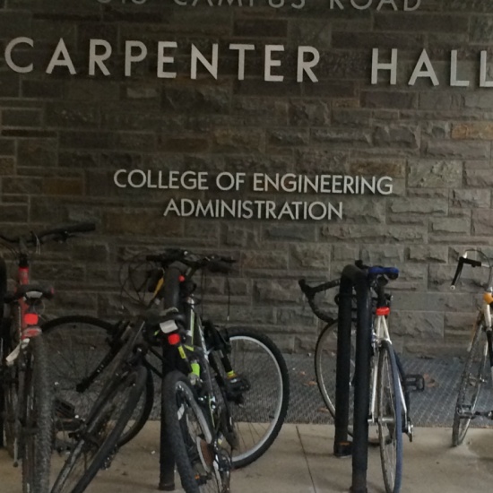 Carpenter Hall - Cornell Engineering Quad - PocketSights