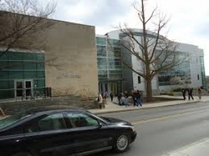 Phillips Hall - Cornell Engineering Quad - PocketSights
