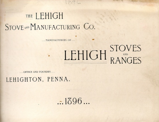 Lehigh Stove Works Building - Explore Lehighton - Walk Through History ...