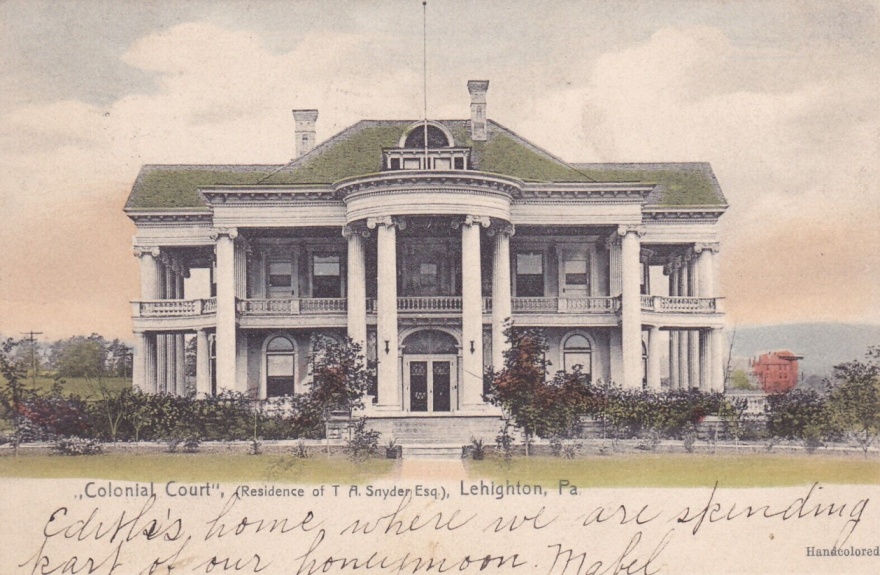 Tour - Explore Lehighton - Walk Through History - PocketSights