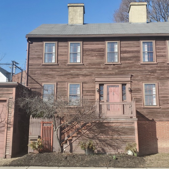 Samuel Herrick’s House and Inn - Beverly Privateer Trail - Boston and ...