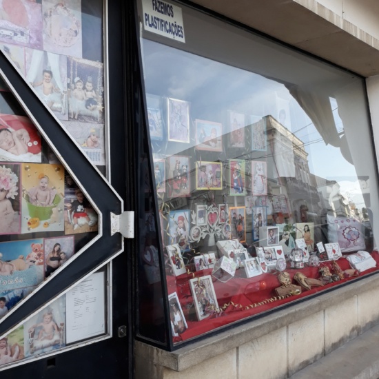 Residential Building Topa 1. - Rua 18e Junho - architect J. Belchior ...