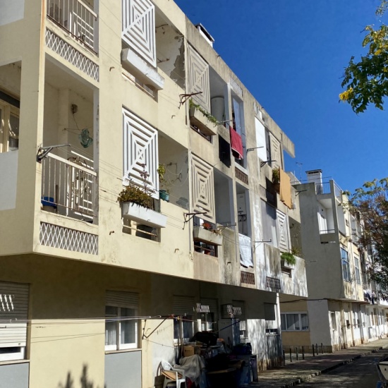 Modernist apartment block - ArchiTourAlgarve - Architecture Walking ...