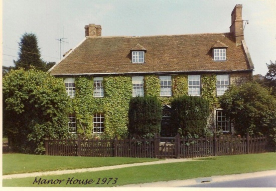 18. Manor Farm House - Deanshanger Past and Present, a village walk ...