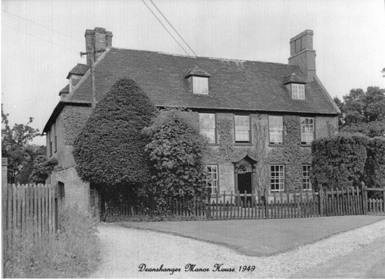 18. Manor Farm House - Deanshanger Past and Present, a village walk ...