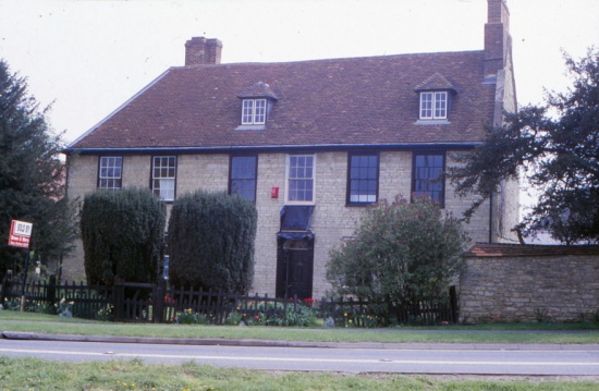 18. Manor Farm House - Deanshanger Past and Present, a village walk ...