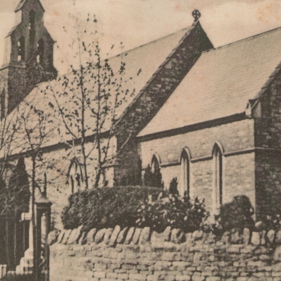 1. The Church of Holy Trinity - Deanshanger Past and Present, a village ...