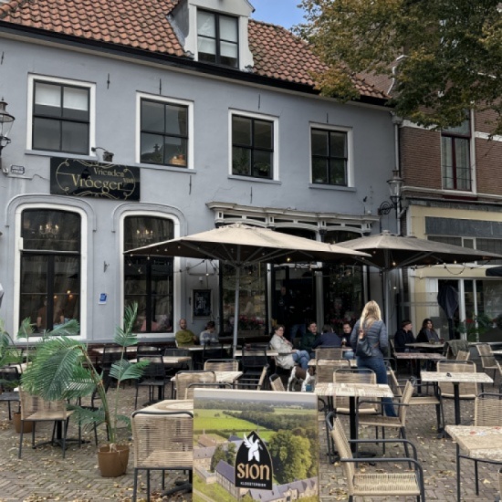 Friends of the Past / Vrienden van Vroeger - Deventer City Tour ...