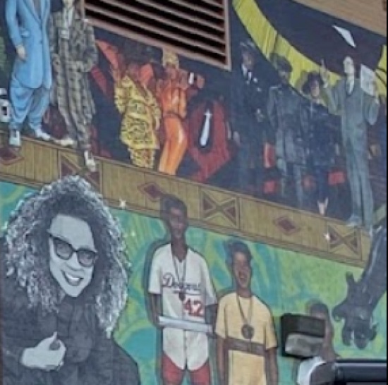 "Ruth E. Carter," Concept and art direction by Ruth E. Carter ...