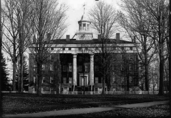 4th Street School/ Falley Seminary - Fulton New York Walking Tour ...