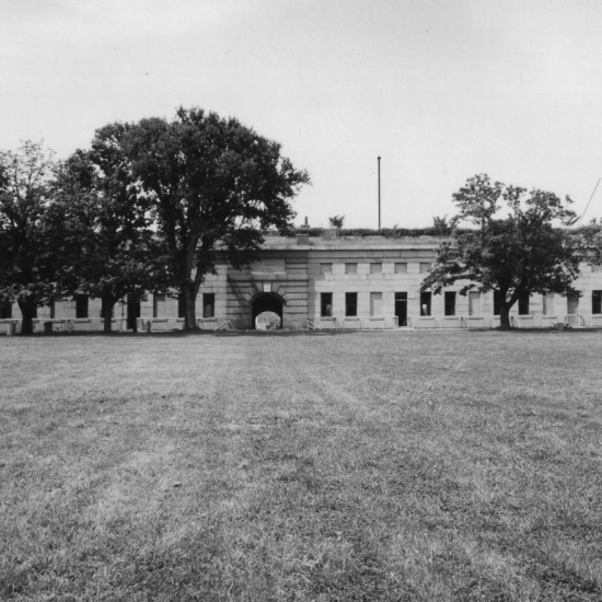 Front 3 - Self Guided Tour, Fort Warren, George's Island - PocketSights