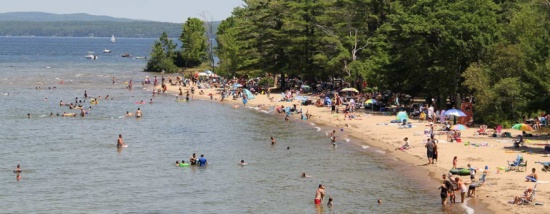 Lake Shore Park - M/S Mount Washington Cruise to Wolfeboro - PocketSights