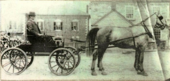 Foley House ~ 45 Main Street - The Walking Tour of Westport, Ontario ...