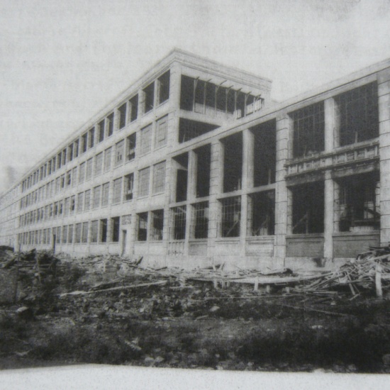 Morse Chain Factory - Ithaca's Early Aviation History - PocketSights