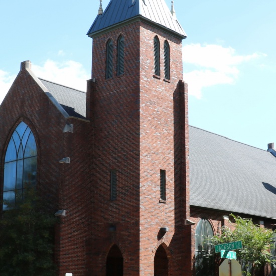 Westminster Presbyterian Church - 2018 Christmas Tour - Historic ...