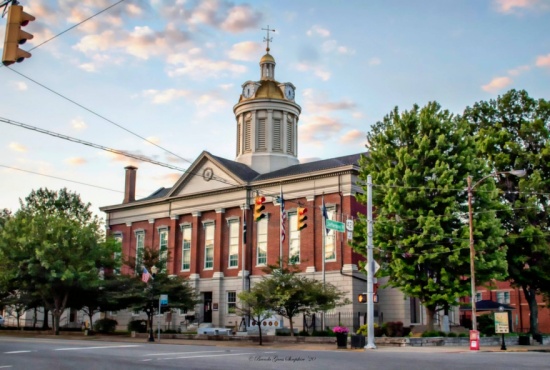 Jefferson County Courthouse - Eastside Industry & Business Walking Tour ...