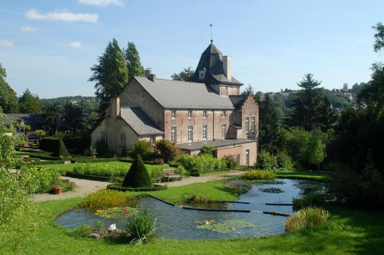 Château of Ottignies - Ottignies-Louvain-La-Neuve: Monuments & Sights ...