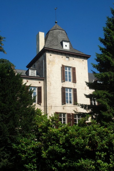Château of Ottignies - Ottignies-Louvain-La-Neuve: Monuments & Sights ...