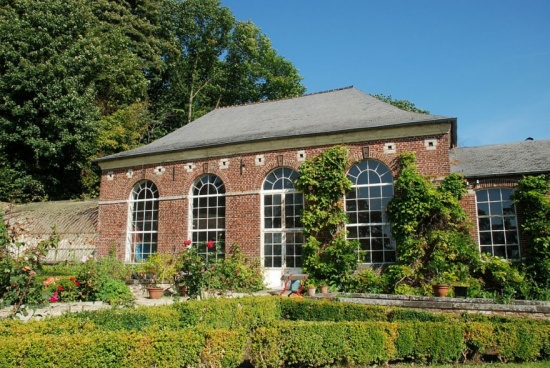 Château of Ottignies - Ottignies-Louvain-La-Neuve: Monuments & Sights ...