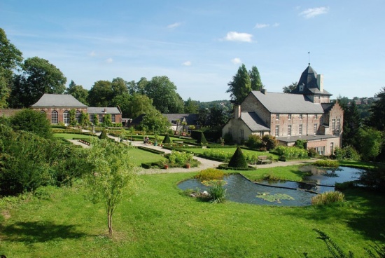 Château of Ottignies - Ottignies-Louvain-La-Neuve: Monuments & Sights ...