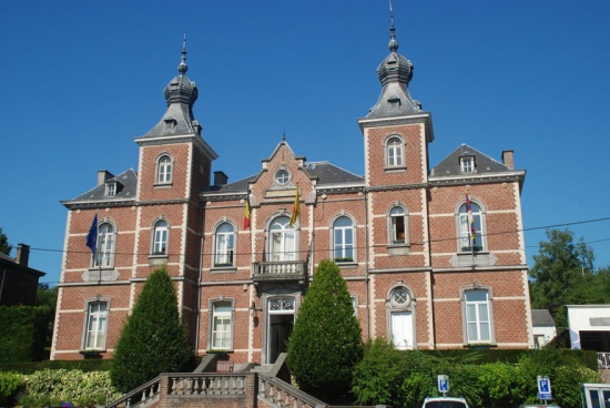 City Hall of Ottignies - Ottignies-Louvain-La-Neuve: Monuments & Sights ...