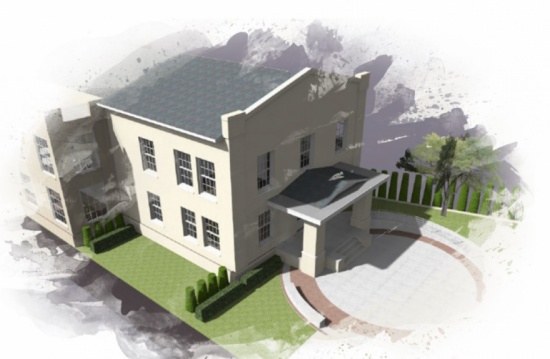 Old City Hall/Brunswick County Courthouse - Historic Southport, North ...