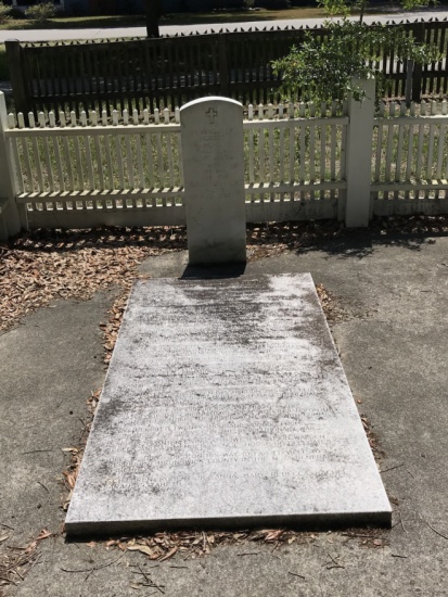 Memorial Monument - Major General Robert Howe, Sr. - Memorial Monuments ...