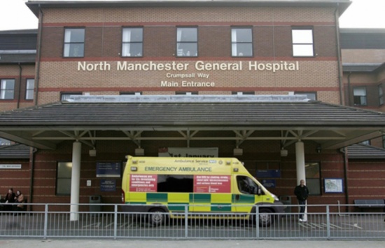 Tour - Health and crisis services in Central Manchester (Free Roam ...
