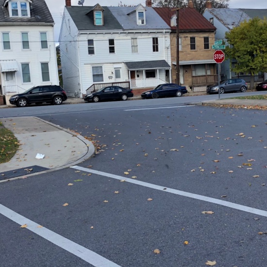 Salem Square - optional - The Predictable Past: The York County Race ...