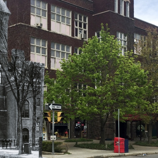 Ithaca High School - History Hike - PocketSights