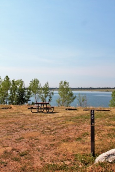 Campground - Standley Lake Regional Park & Wildlife Refuge Guided Tour ...