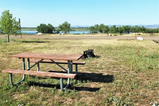 Campground - Standley Lake Regional Park & Wildlife Refuge Guided Tour ...