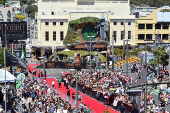Embassy Theatre - Wellywood Tour - PocketSights