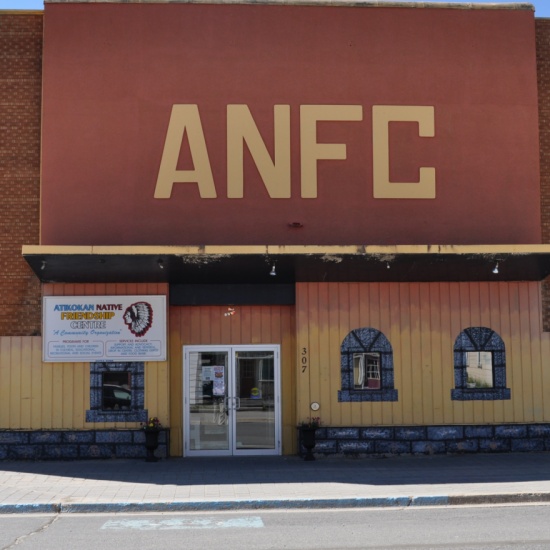 The Atikokan Native Friendship Centre - Downtown Atikokan Self Guided ...