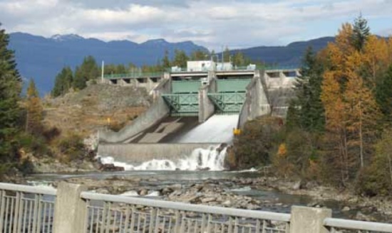 Daisy Lake Dam - Hazards in Squamish - PocketSights