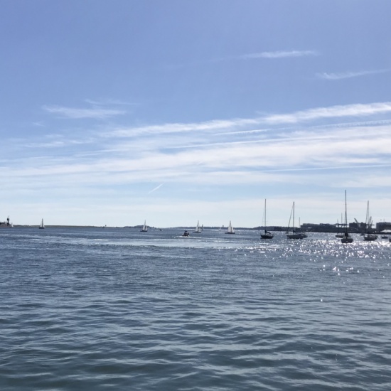 Nix’s Mate: The Gibbeting Site of Pirate William Fly - Boston Pirate ...