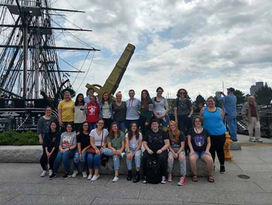 Tour - Boston Pirate Trail - PocketSights