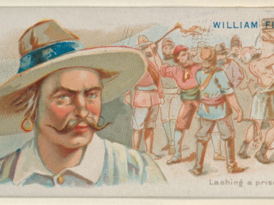 Nix’s Mate: The Gibbeting Site of Pirate William Fly - Boston Pirate ...