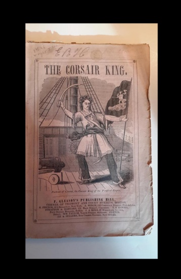 Tour - Boston Pirate Trail - PocketSights