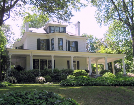 GRIMSLEY-FRY HOUSE, 408 Fisher Park Circle - Fisher Park Walking Tour ...