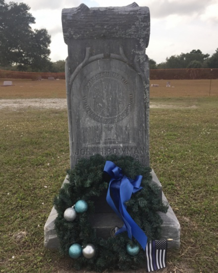 Tour - Indian Spring Cemetery - PocketSights