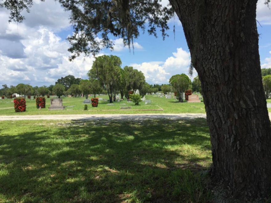 Tour - Indian Spring Cemetery - PocketSights
