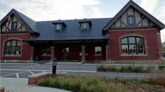 Lake Forest Train Station - East Lake Forest Walking Tour - PocketSights