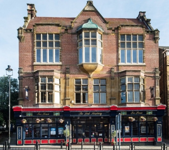 The Lord Rosebery - Stepping Out in Scarborough - PocketSights