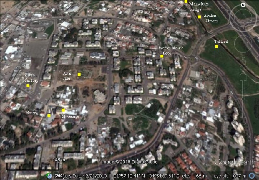 Tour - Ramat Eshkol - Old City - PocketSights