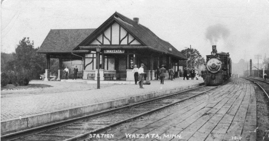 Tour - Historic Downtown Wayzata Walking Tour - PocketSights