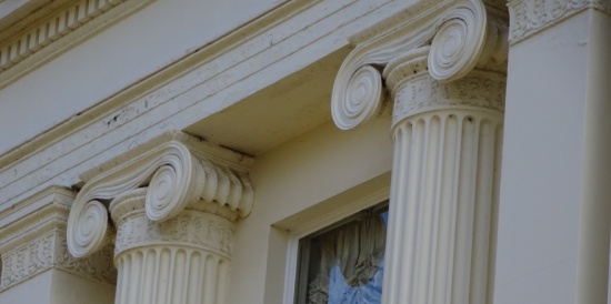 Lake House & Ravenhurst - Pittville History Works - Architectural ...